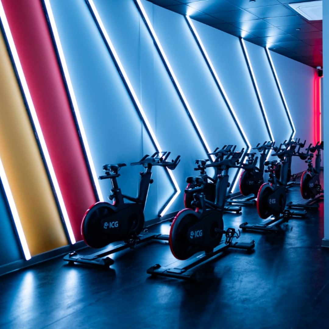 Innovative Lighting Solutions for Fitness Spaces - LEDSnaps