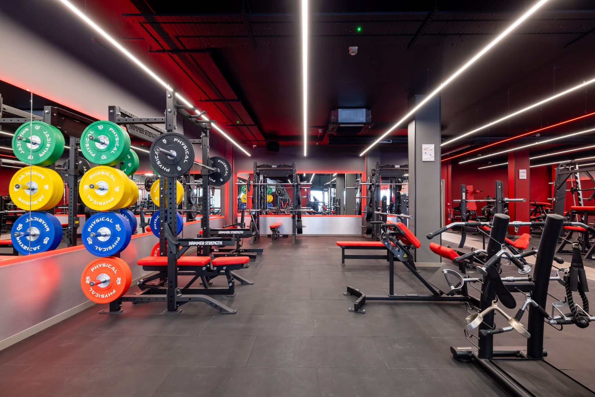 Why Gym Lighting Matters: How LED Lighting Can Transform Your Fitness